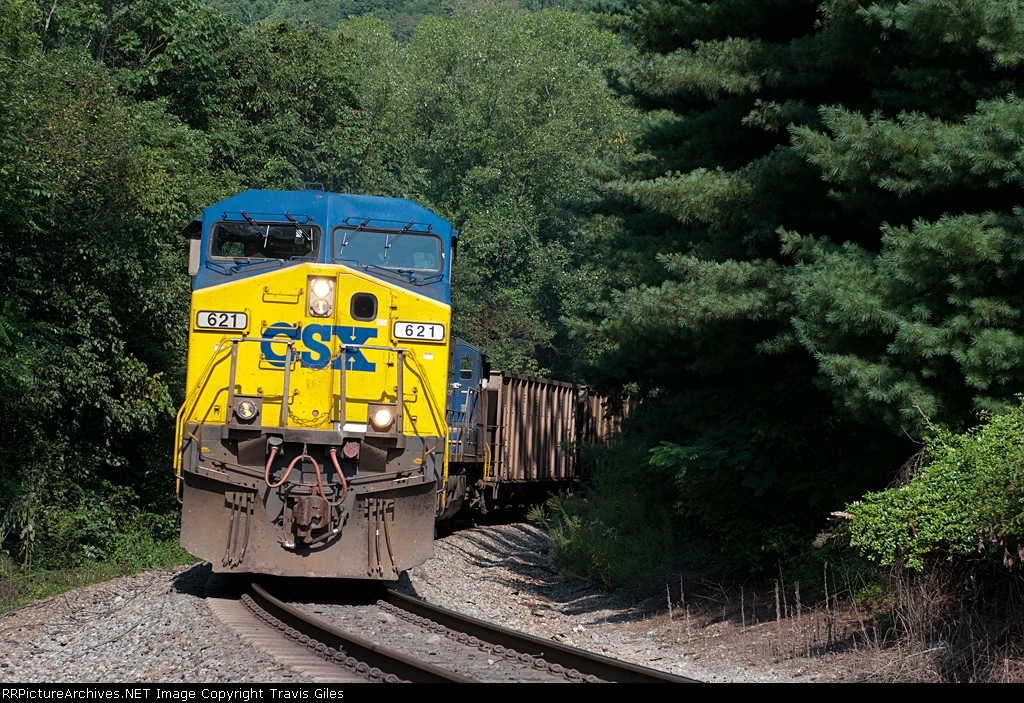 CSX 621